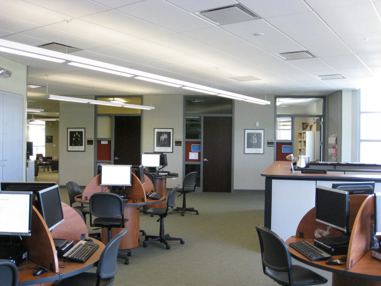 Instructional Office Building - Acutherm