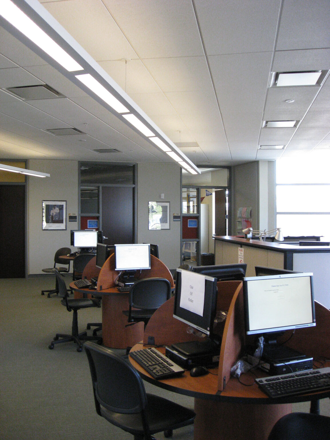 Instructional Office Building - Acutherm