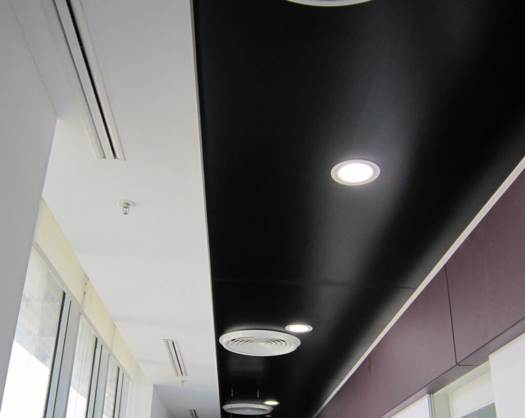 Cisco Systems B16 Building - Acutherm