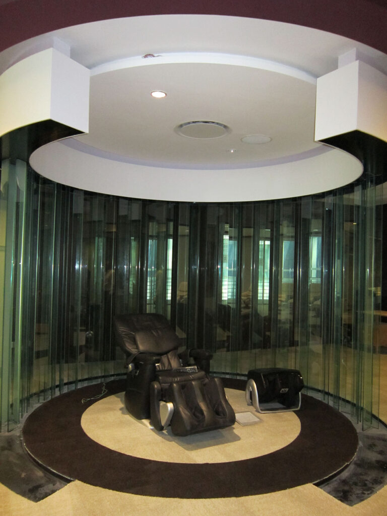 Cisco Systems B16 Building - Acutherm