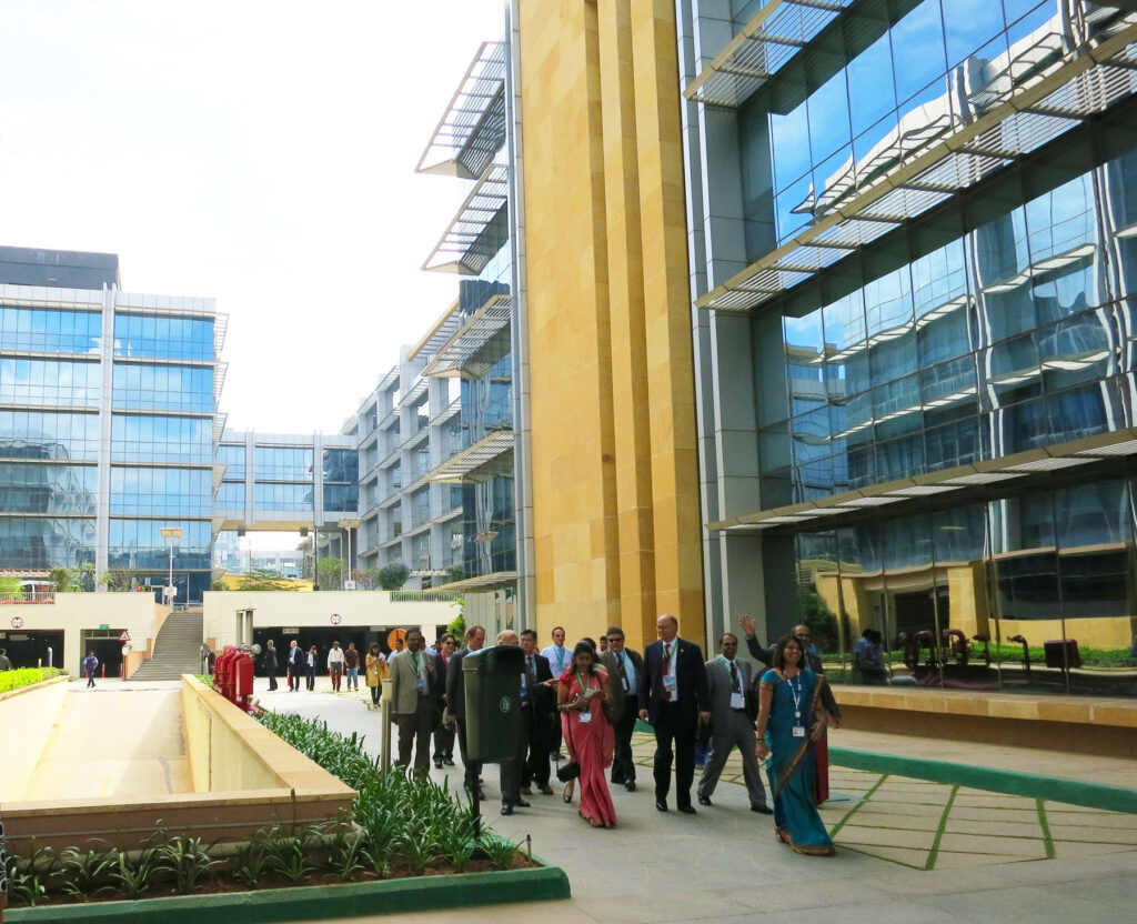 Cisco Systems B16 Building - Acutherm