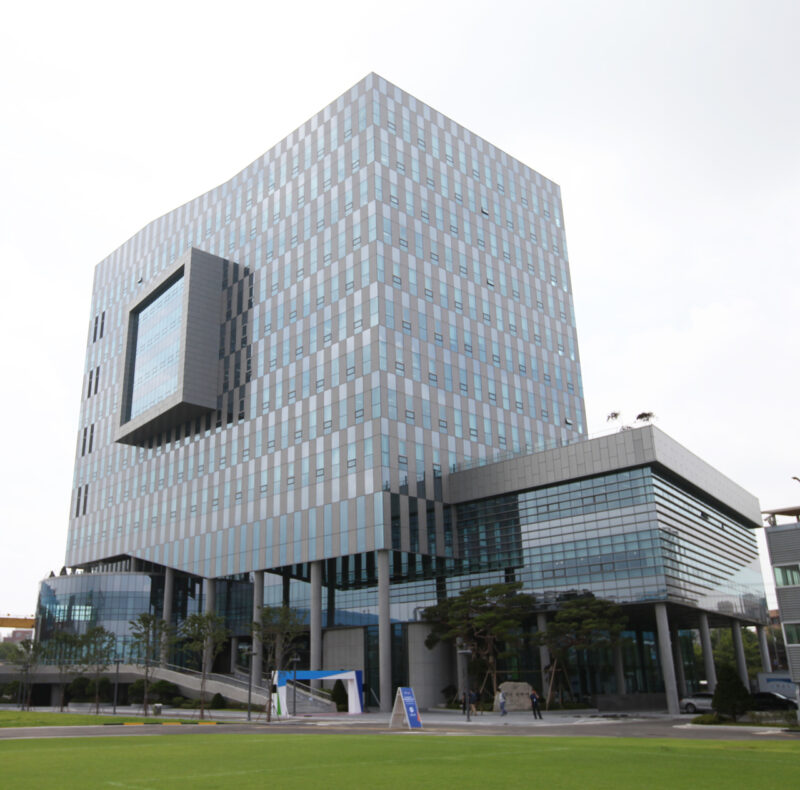 Doosan Infracore Integrated R&D Center - Acutherm