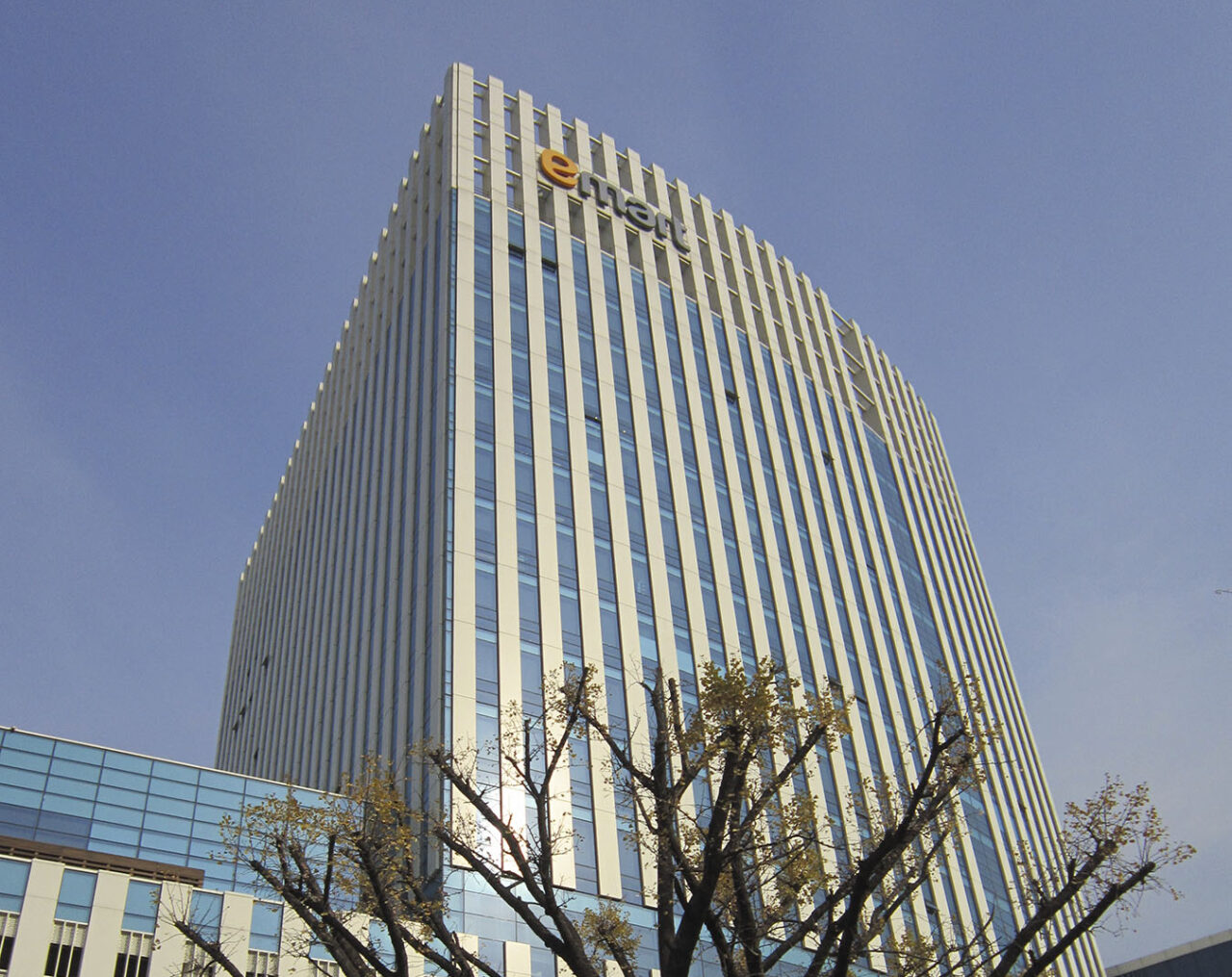 E-mart Headquarters - Acutherm