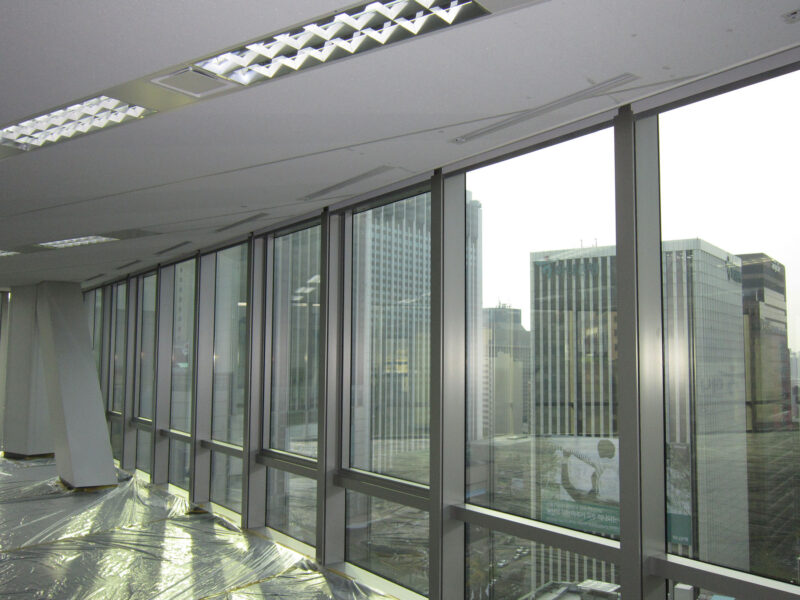 Ferrum Tower - Acutherm