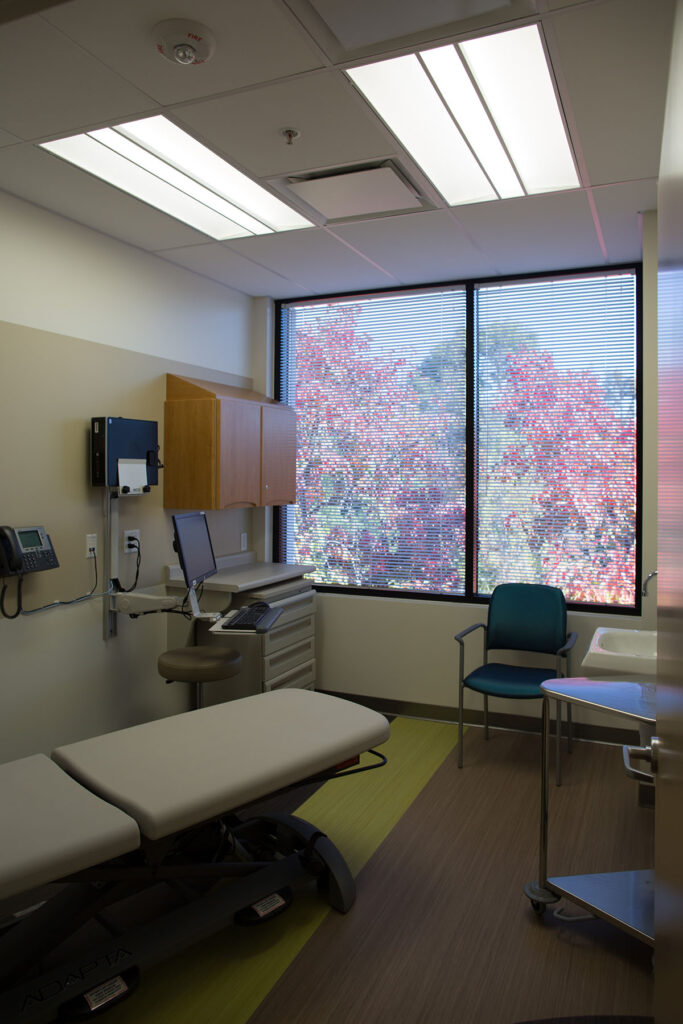 Kaiser San Ramon – Bishop Ran - Acutherm