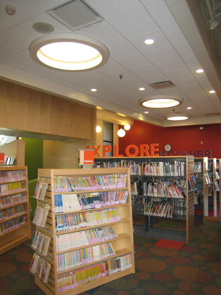 Rose Garden Library - Acutherm