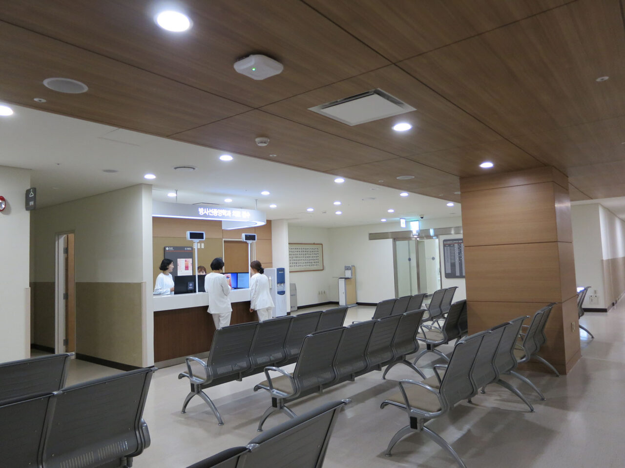 Severance Hospital Cancer Center - Acutherm